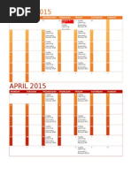 Ti 84 Cheat Sheet | PDF