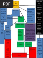 COPD concept map | Chronic Obstructive Pulmonary Disease | Nursing