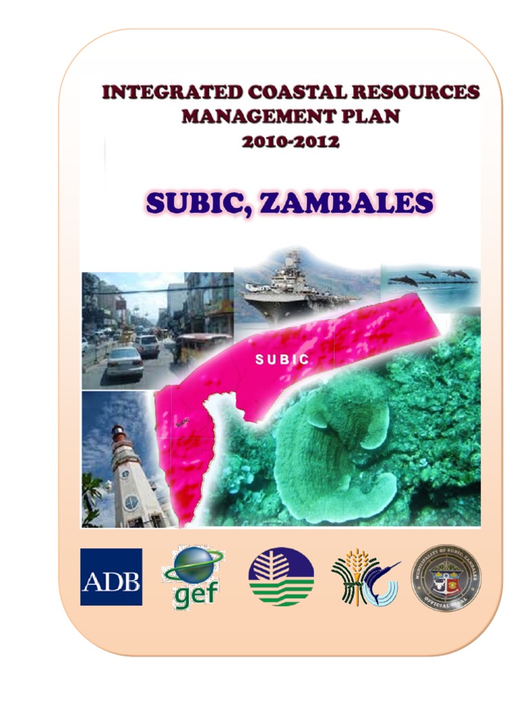 Subic Zambales | PDF | Sustainability | Coral