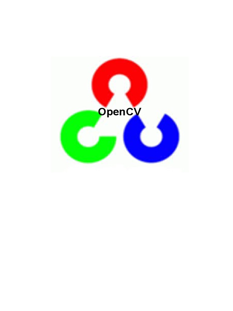 Open CV2 | PDF | Visión por computador | Poco