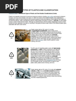 Plastic Resin Identification Codes Guide | PDF