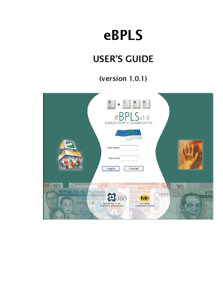 EBPLS User Guide | PDF | Installation (Computer Programs) | Linux
