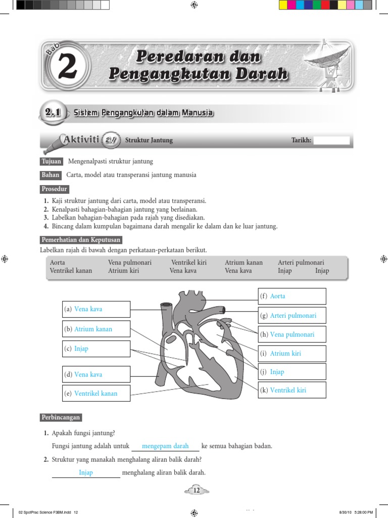 Latihan Bab 2 Sains Tingkatan 3 Pdf