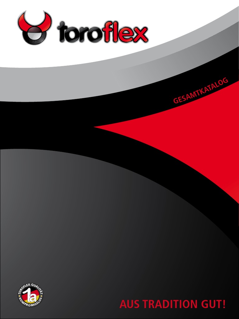 14 Toroflex Gesamtkatalog | PDF