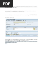 Creating A LSMW Using Standard Batch or Direct Input Recording | PDF | Object (Computer Science ...