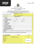 NEW AEP Form PDF | PDF | Air Traffic Control | Travel Visa