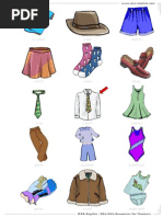 Joseph A. Bank Sizing Chart | PDF | Fashion | Softlines (Retail)