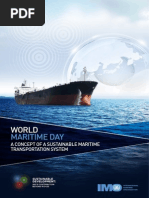 SOLAS Chapter V - Regulation 34 | PDF | Navigation | Ships