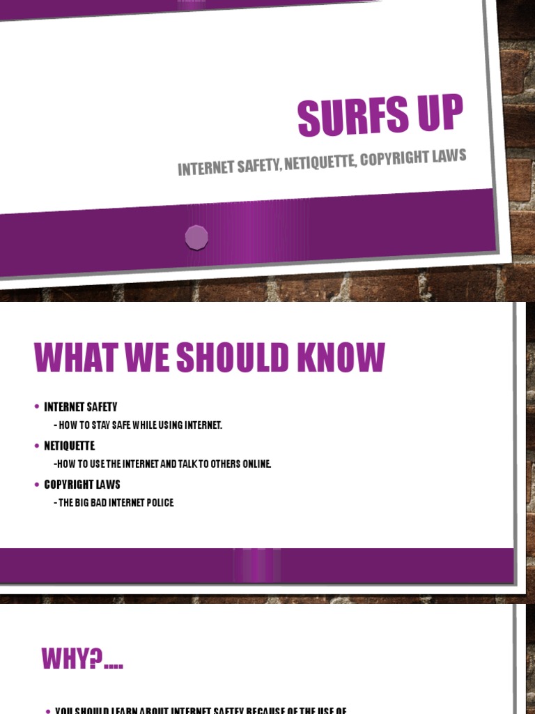 Surfs Up | PDF | Career & Growth | Computers