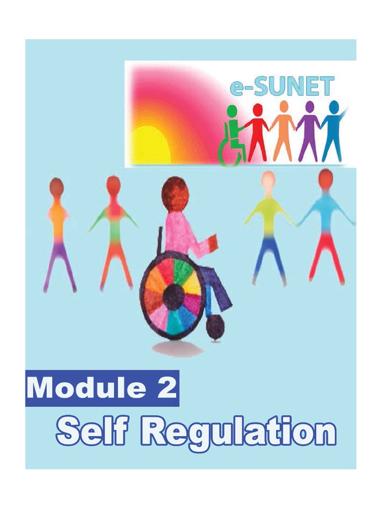 Self Regulation | PDF | Relaxation (Psychology) | Self Control