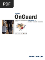 Tek84 Intercept Body Scanner Overview | PDF | Imaging | Equipment