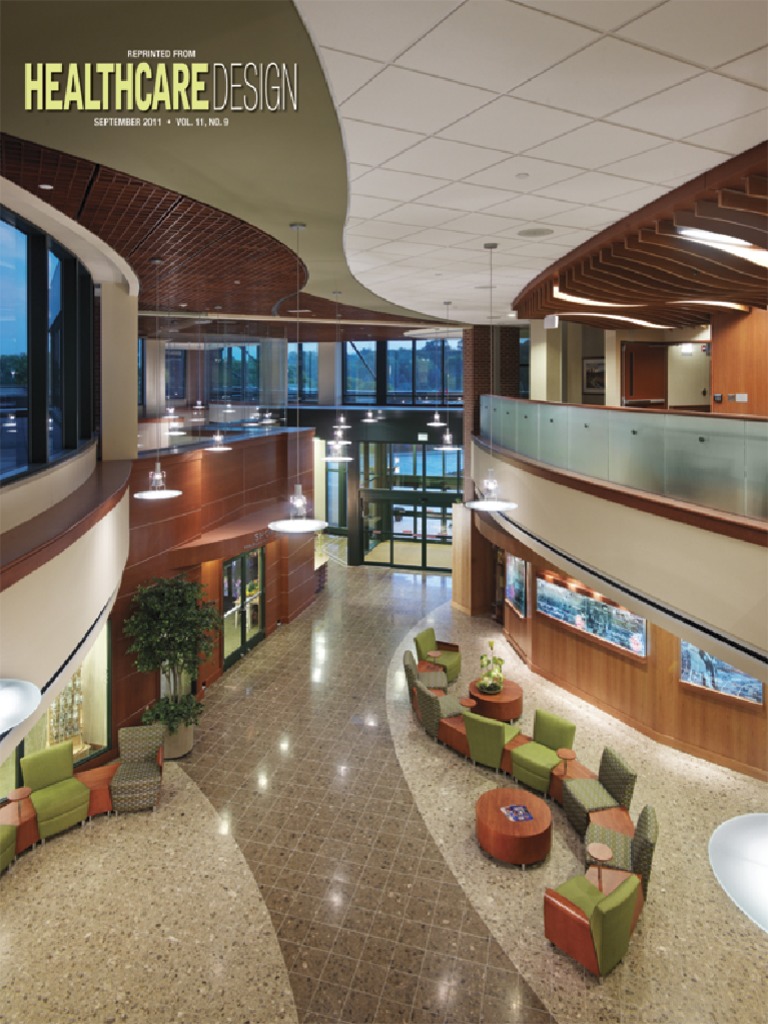 Hospital Design - Schuster Heart Hospital | PDF
