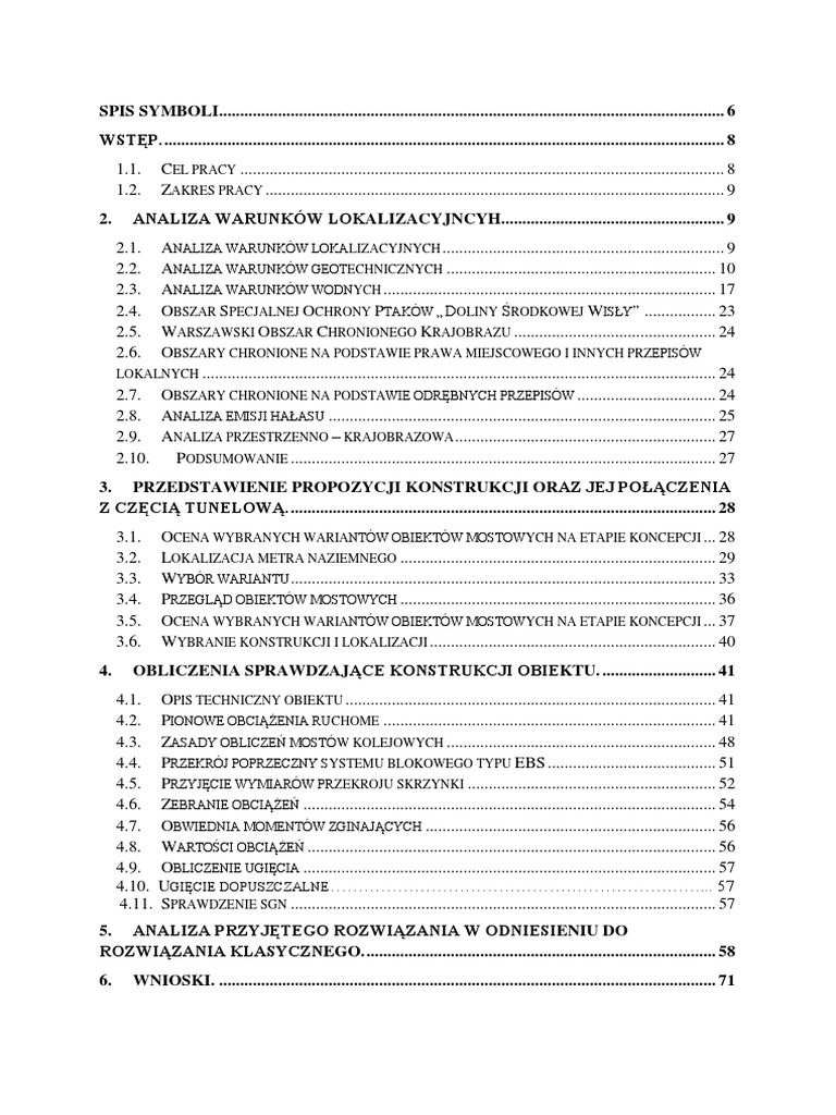 Praca Dyplomowa | PDF