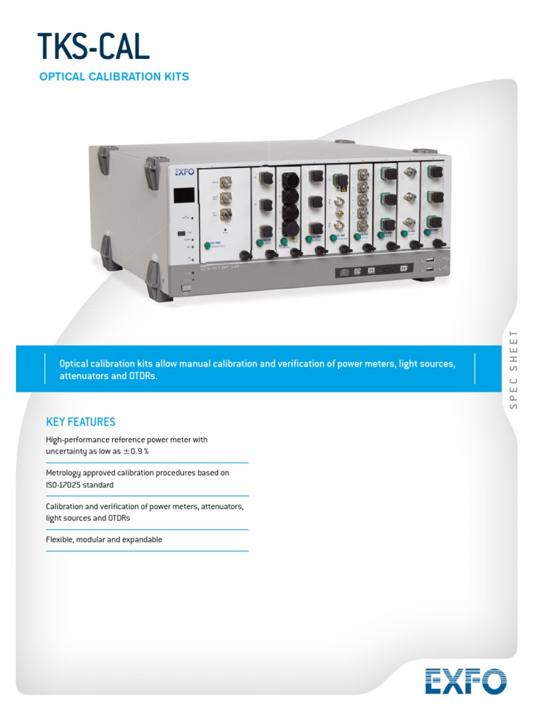 Optical Calibration | Calibration | Optical Fiber