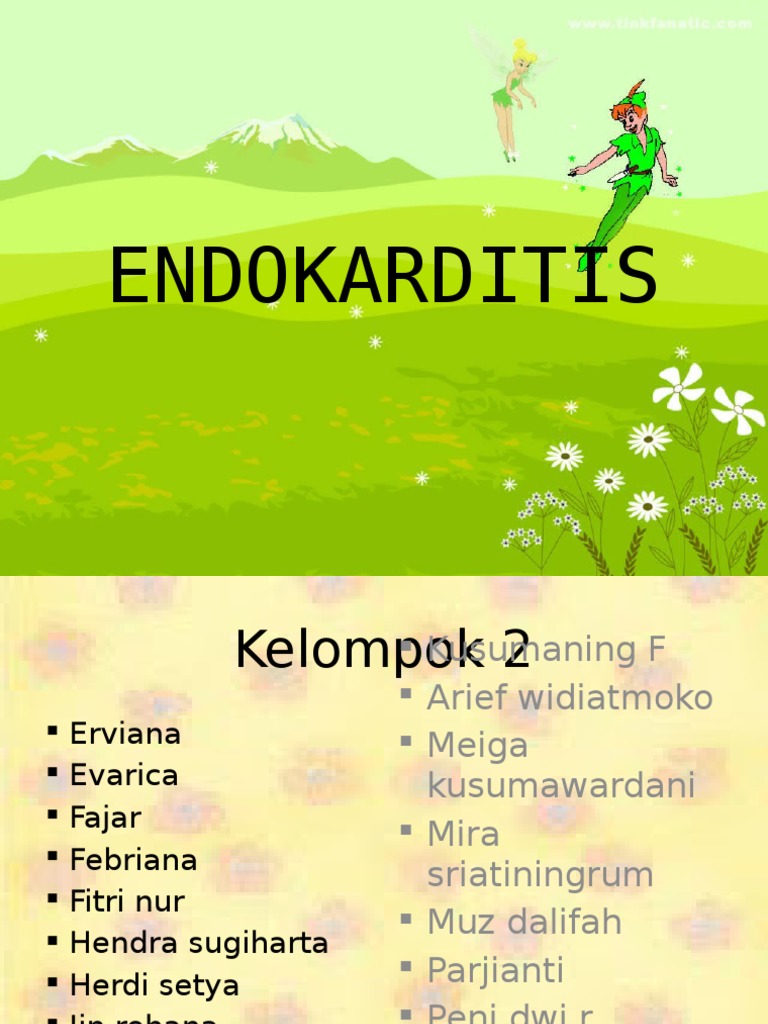 Endokarditis | PDF