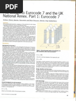 Eurocode 7 Pile Design and Capacity | PDF | Geotechnical Engineering ...