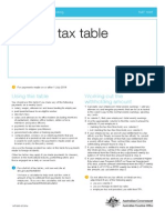 BIR FORM 2306.pdf | Withholding Tax | Dividend