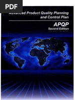 AIAG – Production Part Approval Process (PPAP) 4th Edition ...