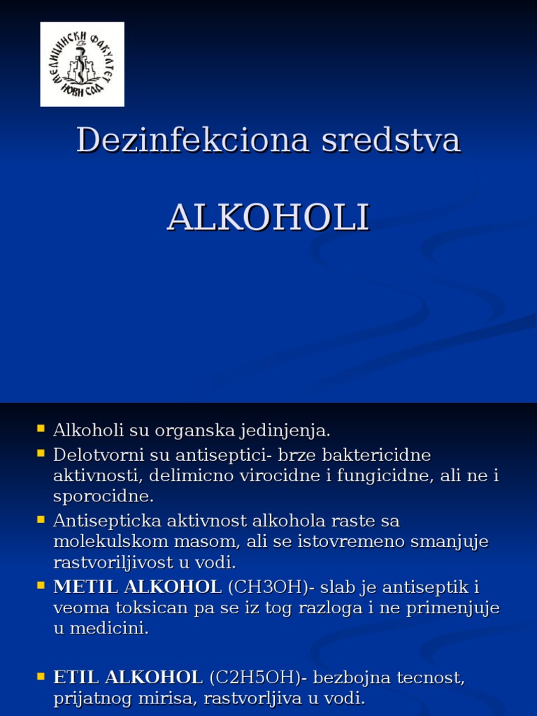 Alkoholi | PDF