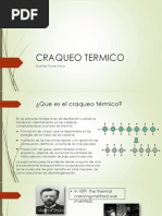 Cracking Termico y Catalitico | Agrietamiento (Química) | Catálisis