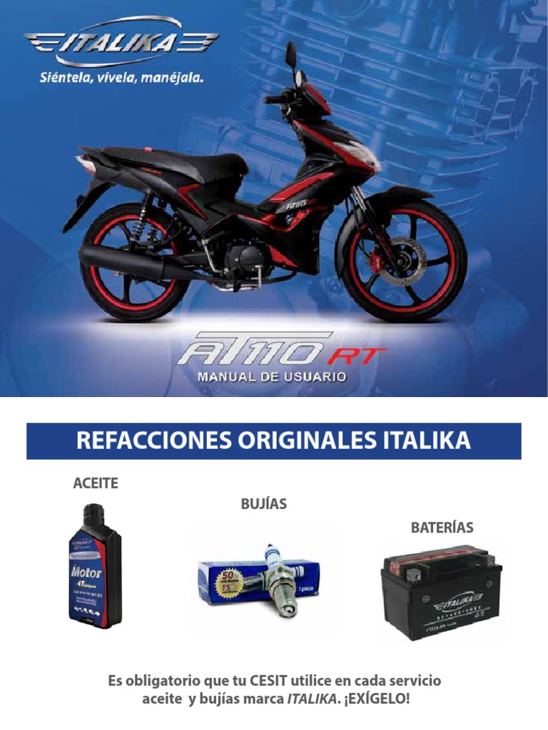 At 110 Rtled | PDF | Batería (electricidad) | Pintar