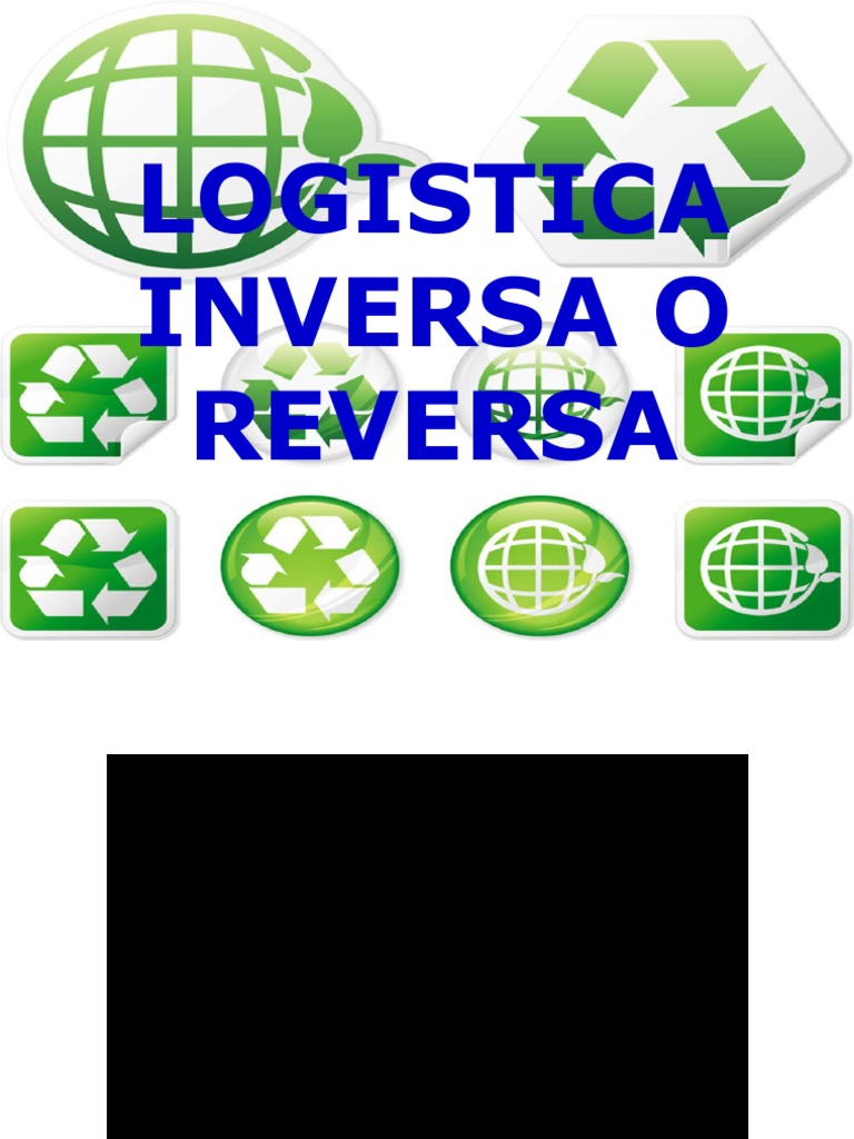 Logística Inversa - Presentación | PDF | Logística | Sustentabilidad