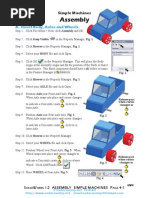OnShape Assembly Exploded View Guide | PDF