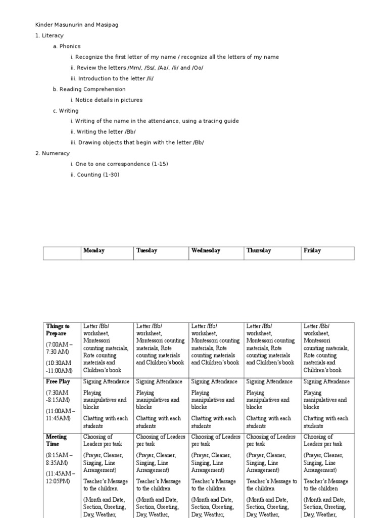 Titik BB | PDF | Classroom | Teaching And Learning
