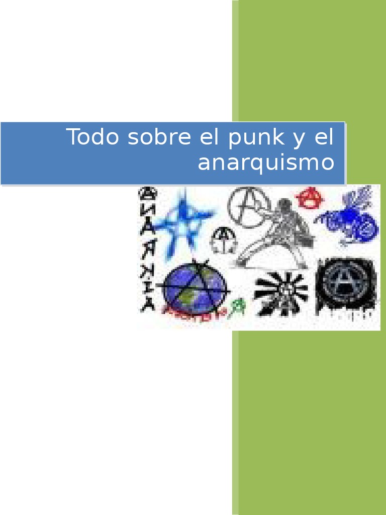 Punk | PDF | Punk rock | Cerebro