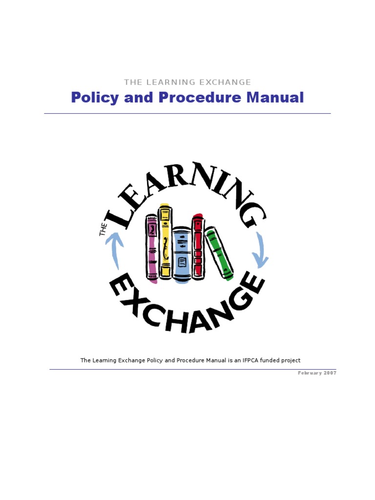 Official TLE Policy & Procedure Manual | PDF | Board Of Directors ...
