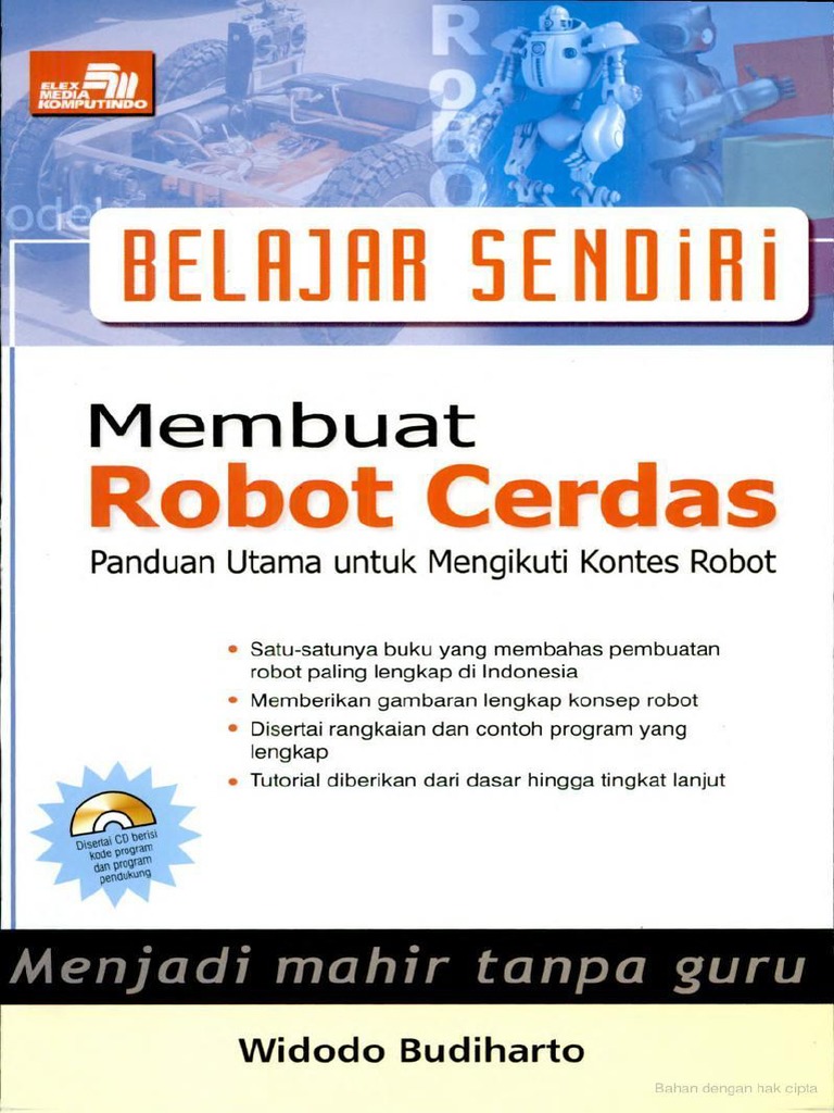Membuat Robot Cerdas | PDF