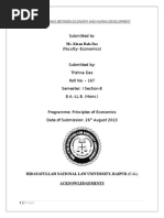 Class 12 Rural Development Project Overview | PDF | Economies | Business