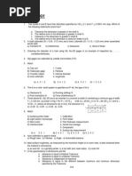 Metric Key & Keyway Dimensions Per ISO/R773 - Js9 Width Tolerance | PDF ...