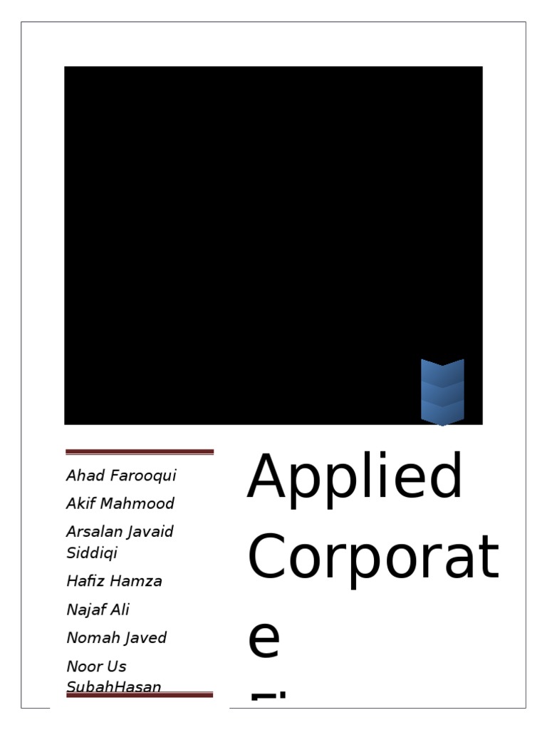 PG Case Analysis | Download Free PDF | Internal Rate Of Return | Net ...