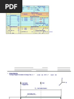 Design Calculation For RC Ring Beam | PDF | Physics | Building Engineering