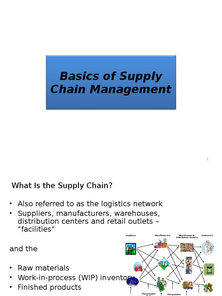 An Overview of the Key Concepts and Principles of Supply Chain ...