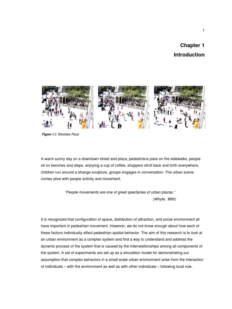 Chapter1 PDF | Download Free PDF | Complexity | Motivation
