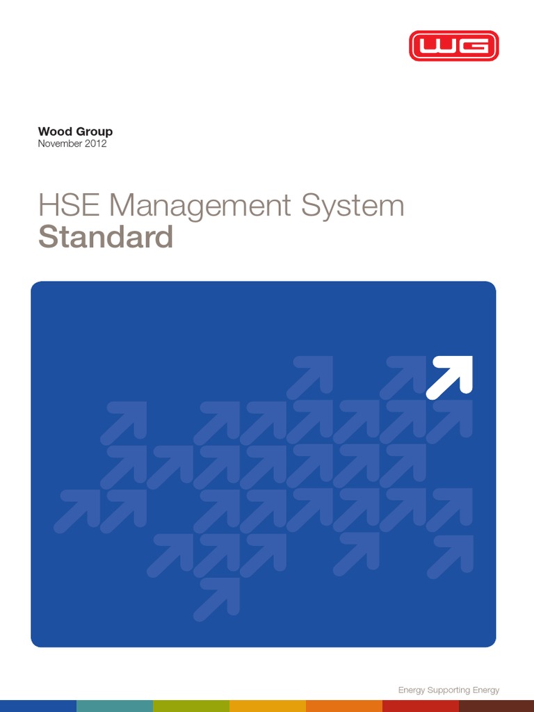 HSE Management System Standard | Competence (Human Resources) | Leadership