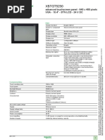 AirMaster - T1 (Controller - Software For Positive Displacement Compressor) Factsheet | PDF ...
