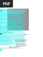 Calculos para Contactologia GPERM Lentes de Contacto | PDF | Radiación ...