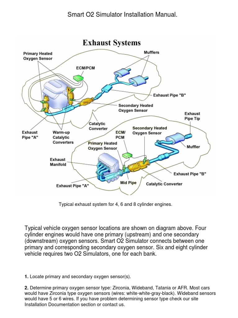 Smart O2 Simulator Installation Guide | PDF | Flash Memory | Light ...