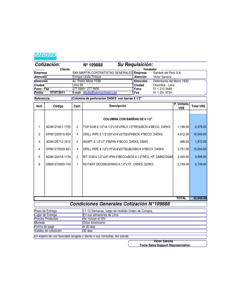 Aceros d45ks PDF | PDF