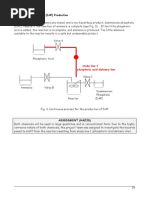 Hazop Analysis Worksheet (Ammonia High Level) | PDF