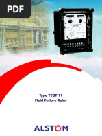 VAJ Manual | PDF | Relay | Electrical Equipment