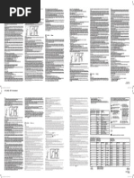 Multistix Package Insert | PDF