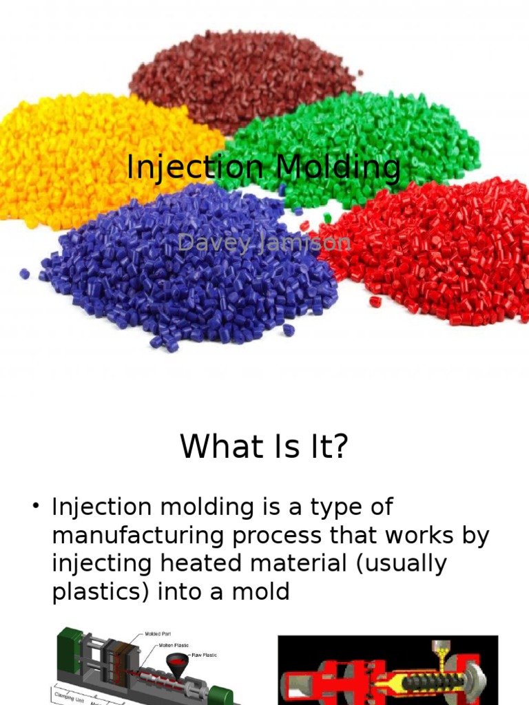 Injection Molding Process Overview | PDF