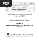 Synchronous Generator: Data Sheet | PDF | Electric Generator ...