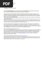 George Washington Steps Down From Presidency | PDF | George Washington ...