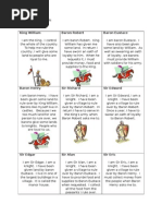 "The Impossible" - Worksheet | PDF | Young Adult