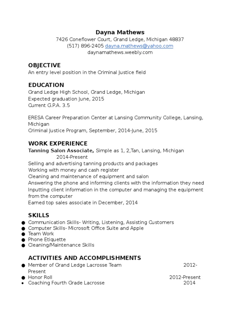 Untitleddocument | PDF | Career & Growth